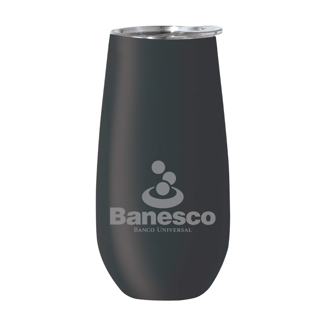 VASO TÉRMICO CON TAPA CLEAR 475ml. /16oz. | Bimark Pty