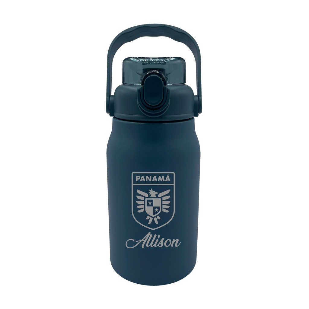 BOTELLA SCANDI DE METAL 1000 ML. | Bimark Pty
