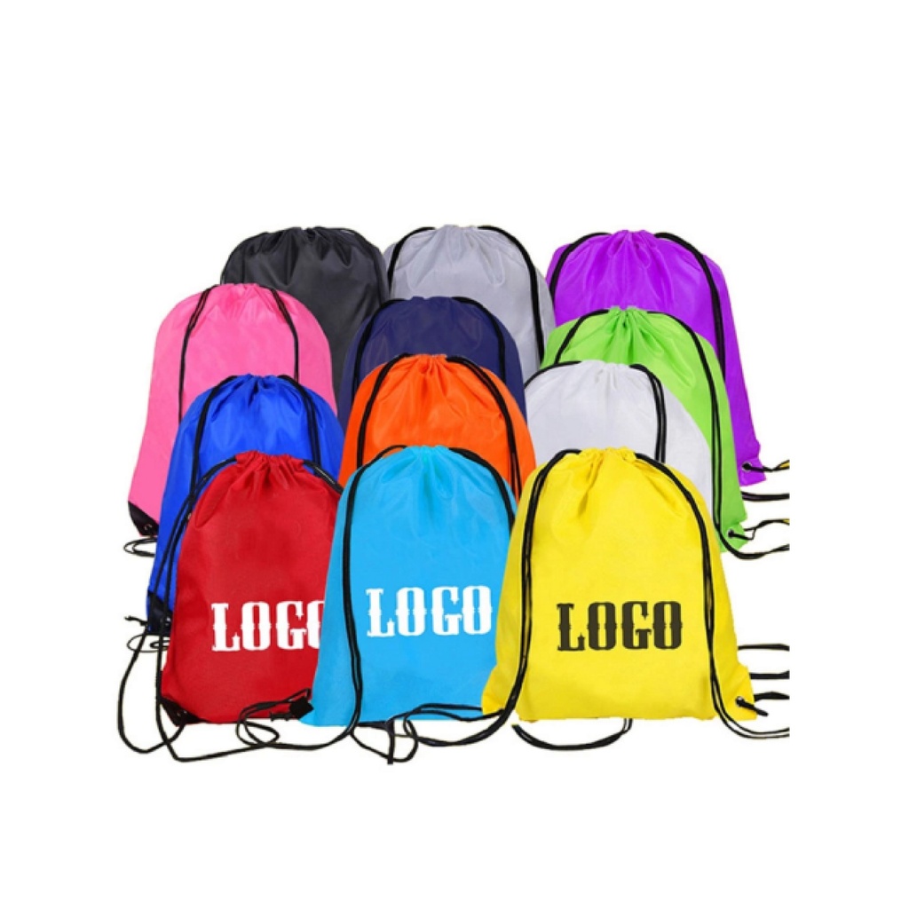 MOCHILA CORDON NYLON | Bimark Pty